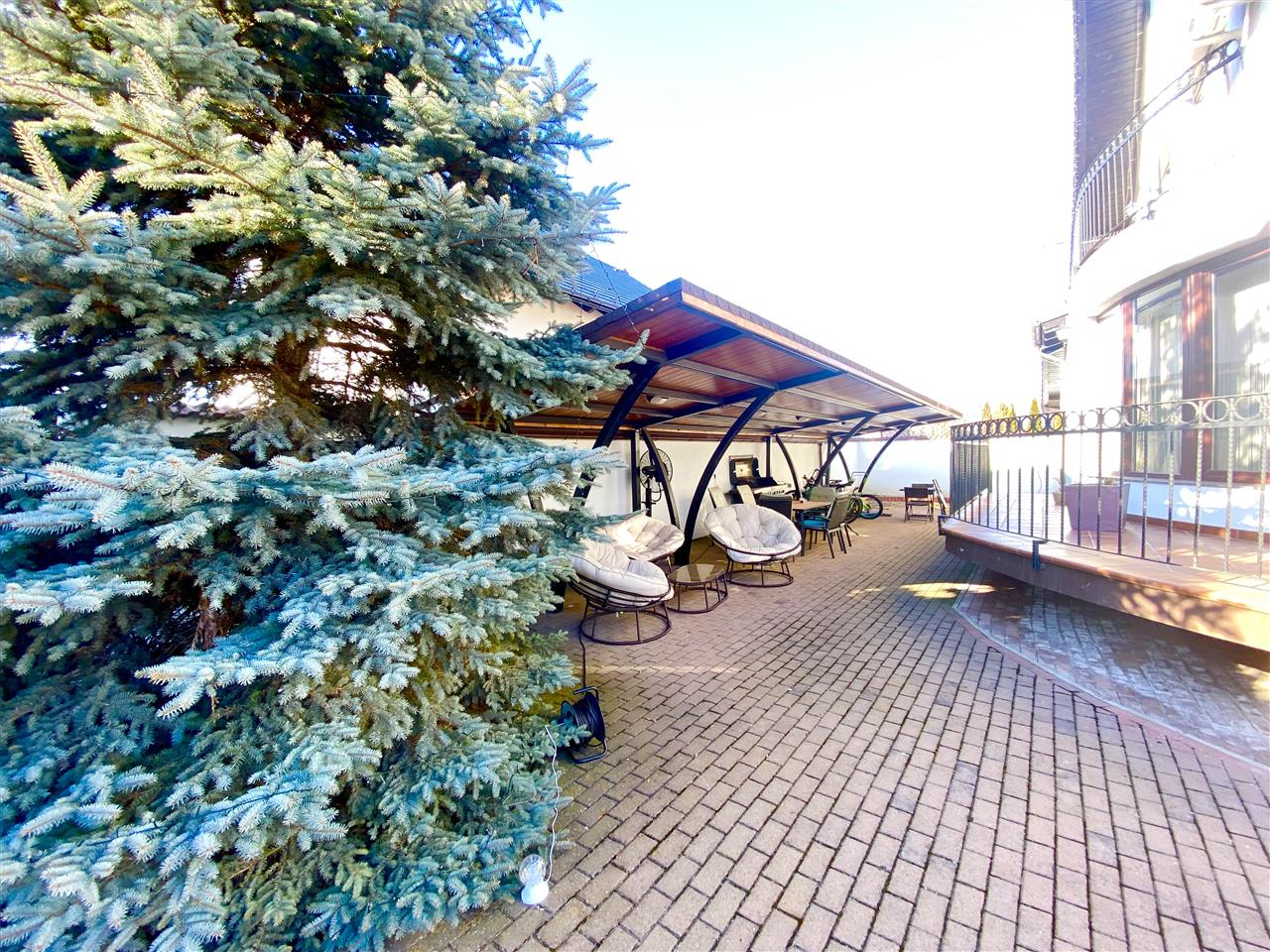 Casa individuala cu curte mare, Stupini - ID 2349