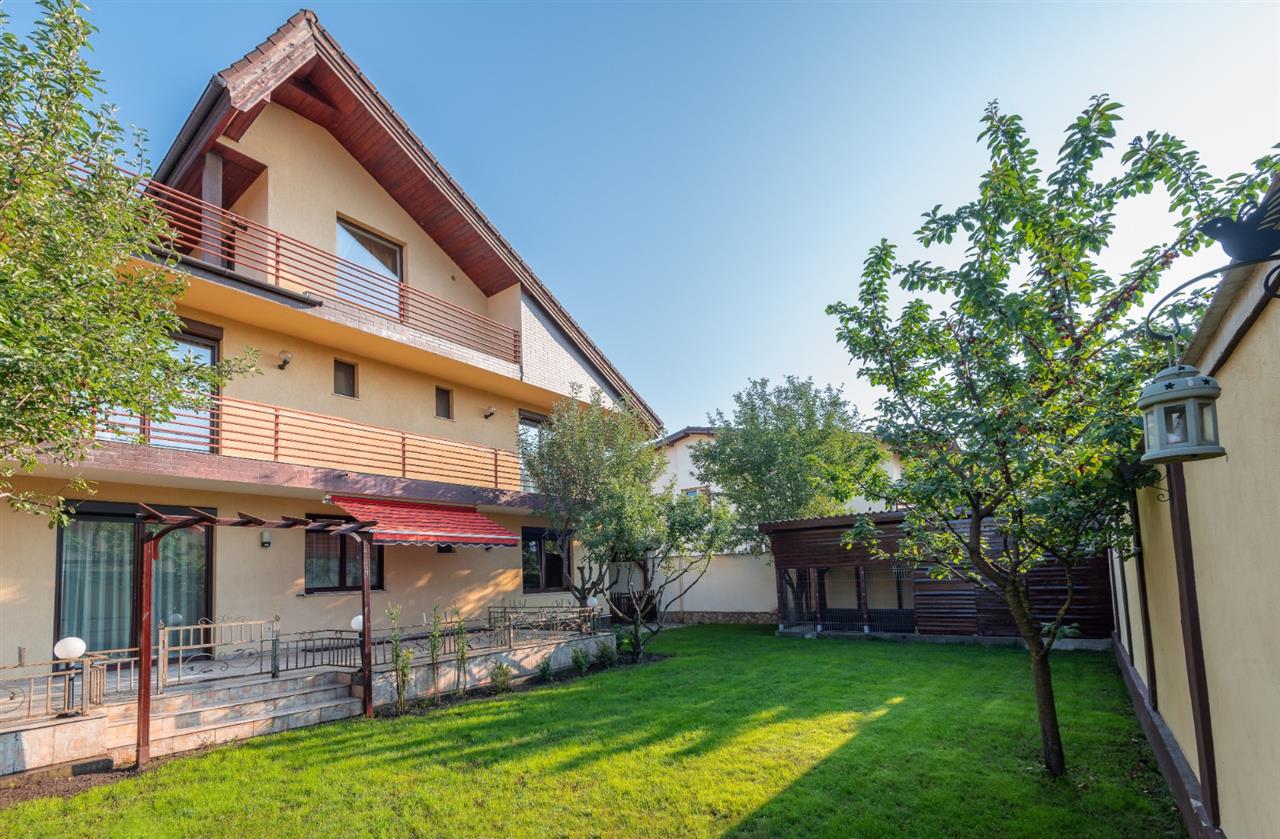 Casa de inchiriat program 50/20 zona Harman - ID 2563